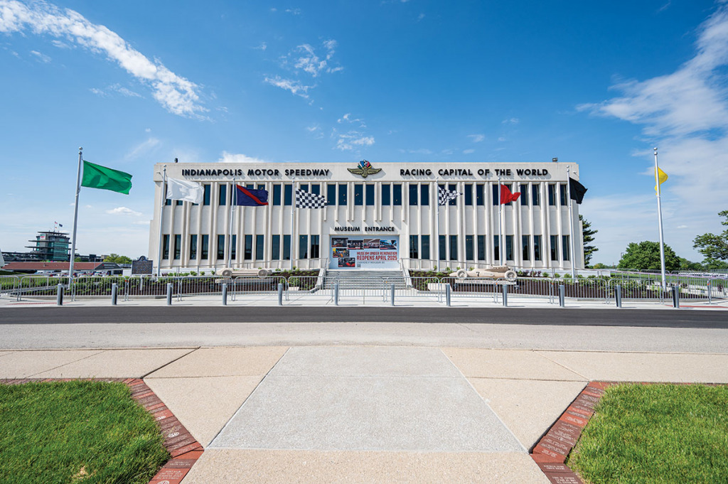 For IMS Museum, storytelling wins in renovation plans – Indianapolis Business Journal