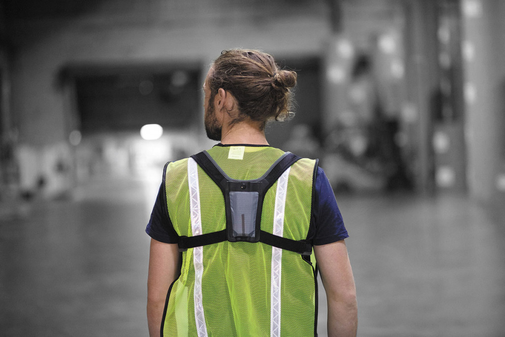 2024 Innovation Issue: Wearable devices promise improved safety ...