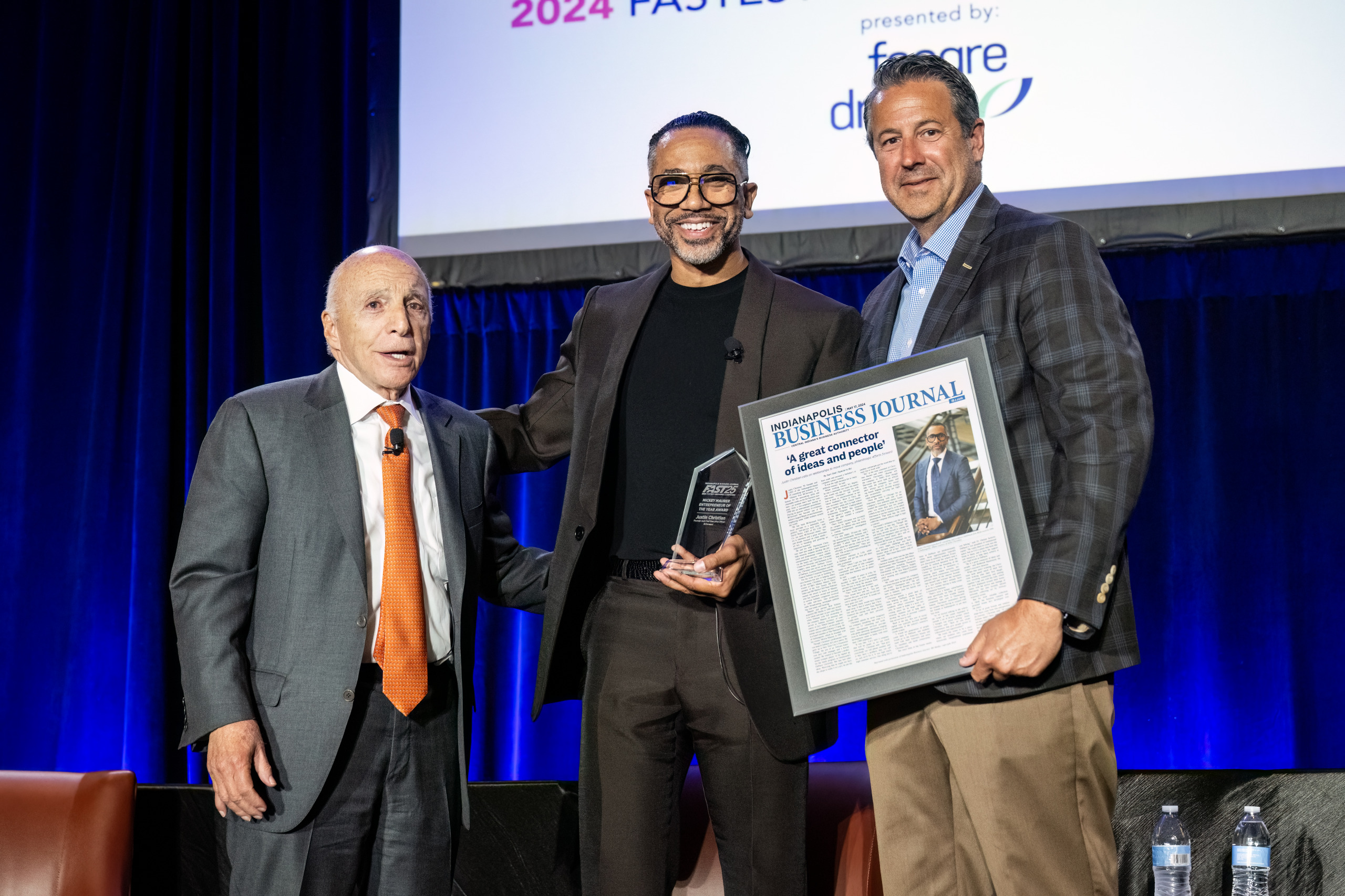 2024 Fast 25 – Indianapolis Business Journal