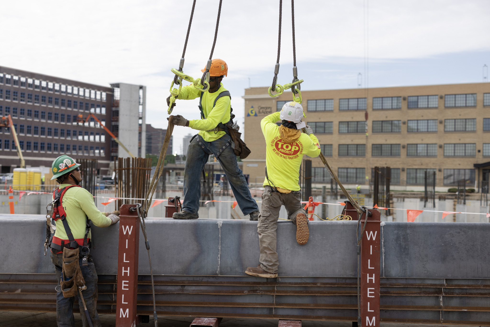 IU Health’s new downtown hospital about 25% complete and on schedule ...