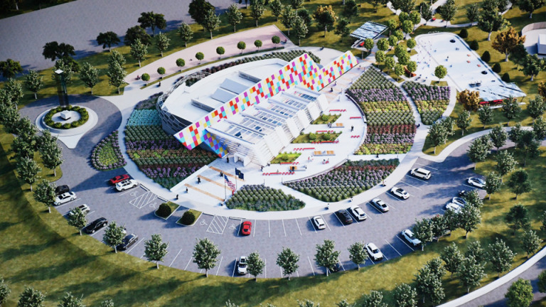 INDOT approved for $255M in funding for welcome center projects ...