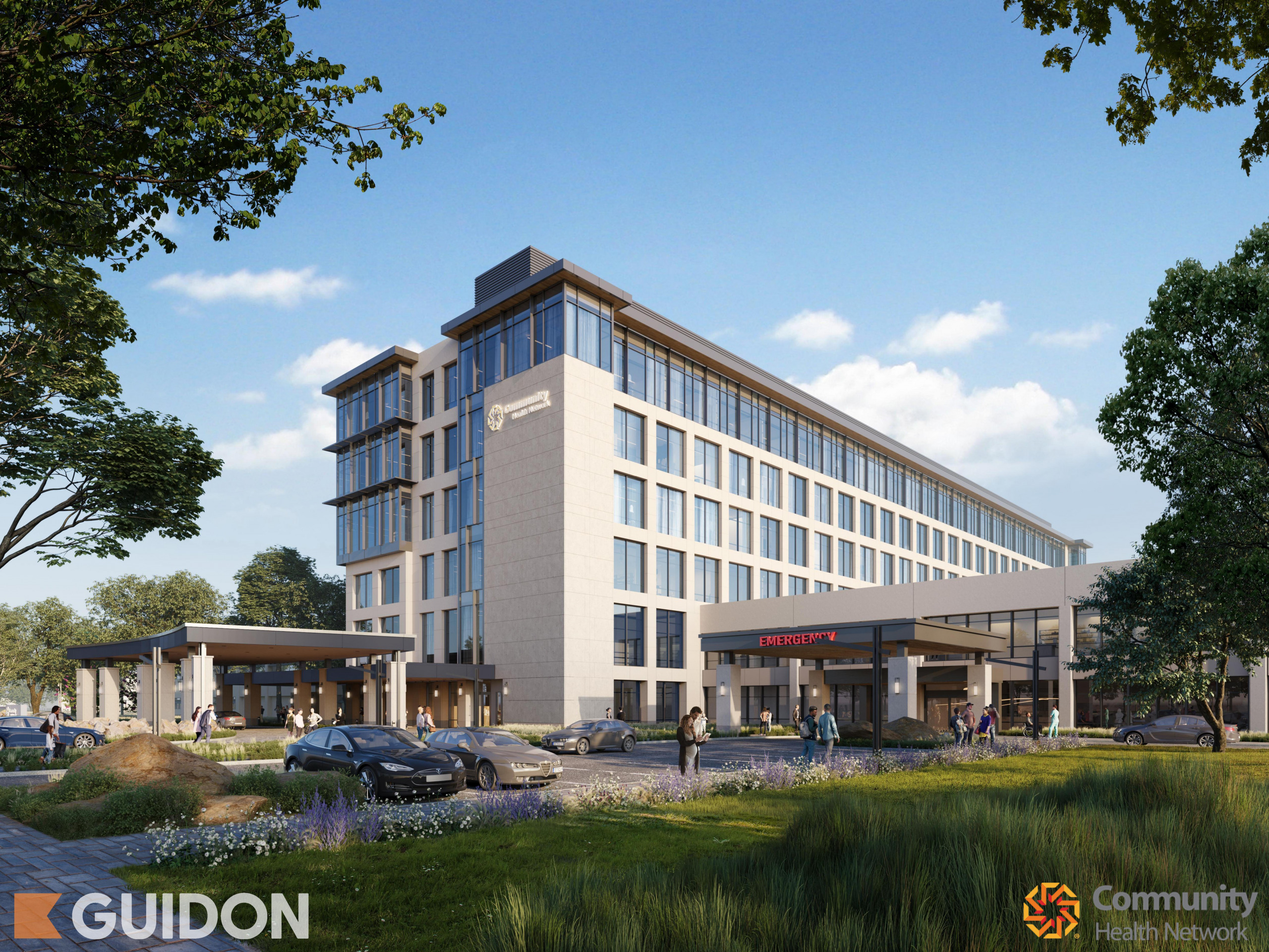 Community Health planning $335M hospital in Westfield – Indianapolis ...