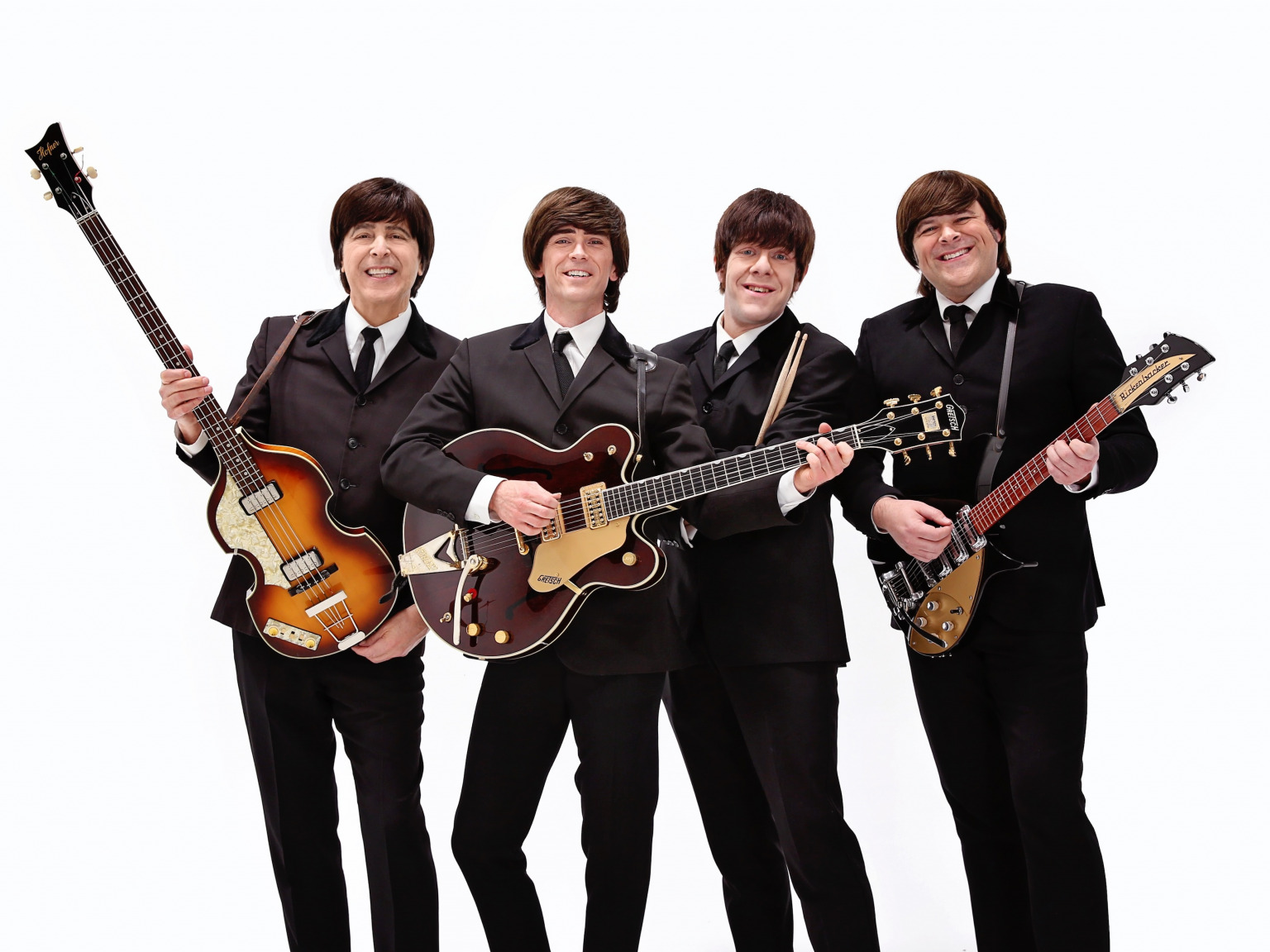 Indiana State Fair to mark Beatles anniversary with concerts, exhibit ...