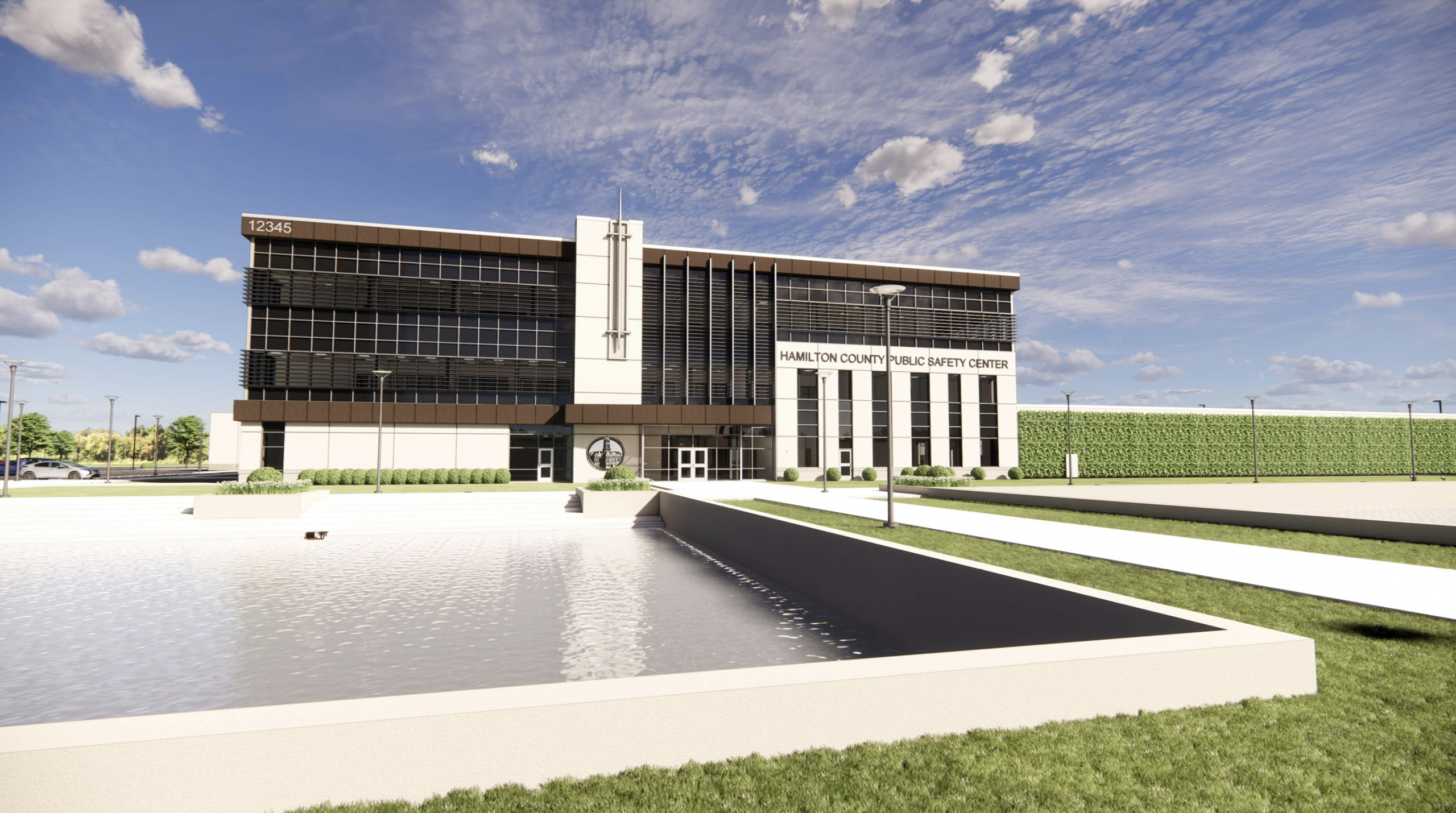 Hamilton County preparing to build $85M emergency operations center ...