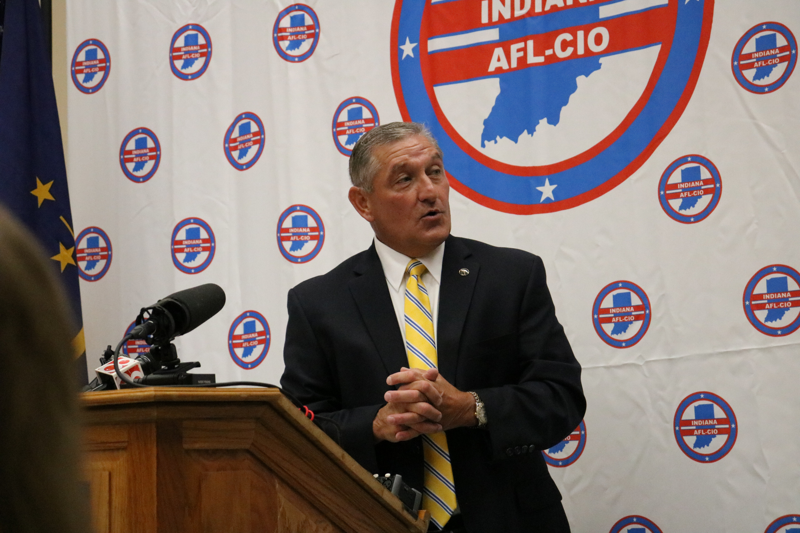 Democrat Jennifer McCormick selects Terry Goodin as preferred ...