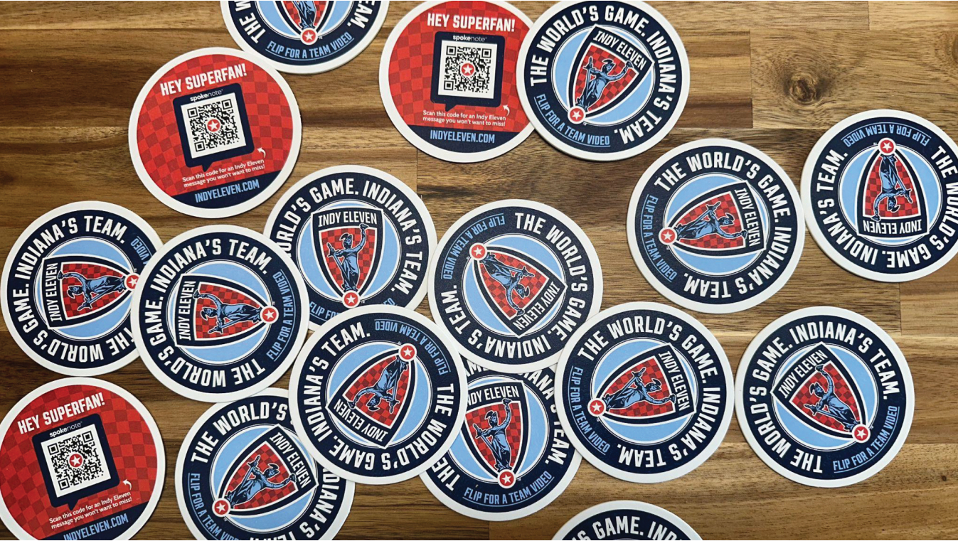 Fishers-based Spokenote gaining traction with sports teams ...