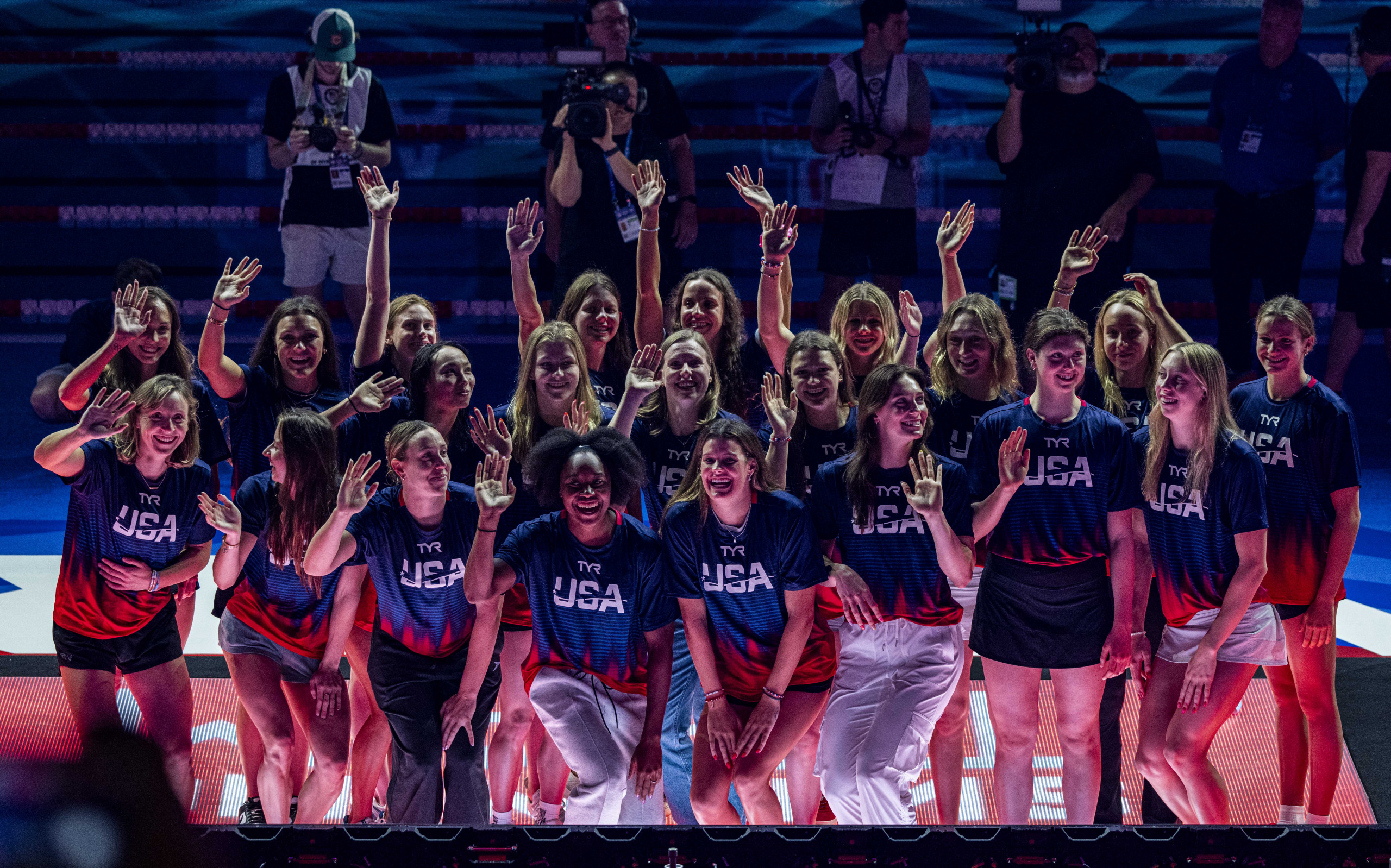It’s a wrap: U.S. Olympics swim trials in Indy made big waves ...