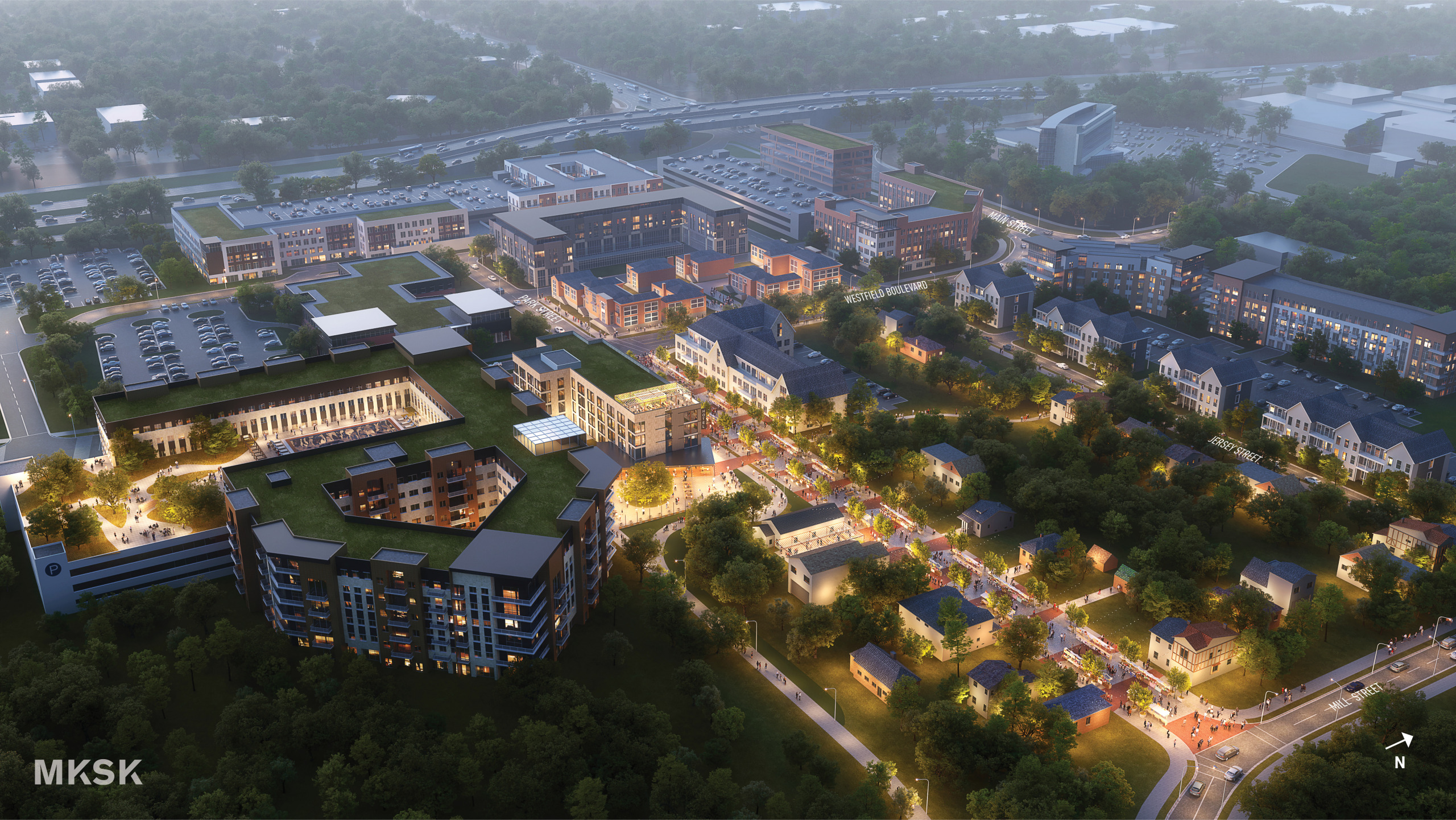 Westfield planning $164M downtown redevelopment project – Indianapolis ...