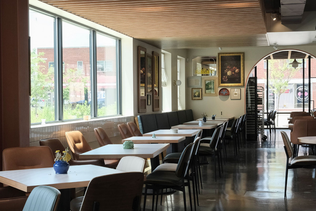 Former Milktooth chefs bring new perspective to Speedway venture ...