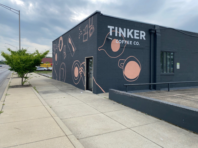 Tinker Coffee to open Butler-Tarkington cafe in former firehouse ...