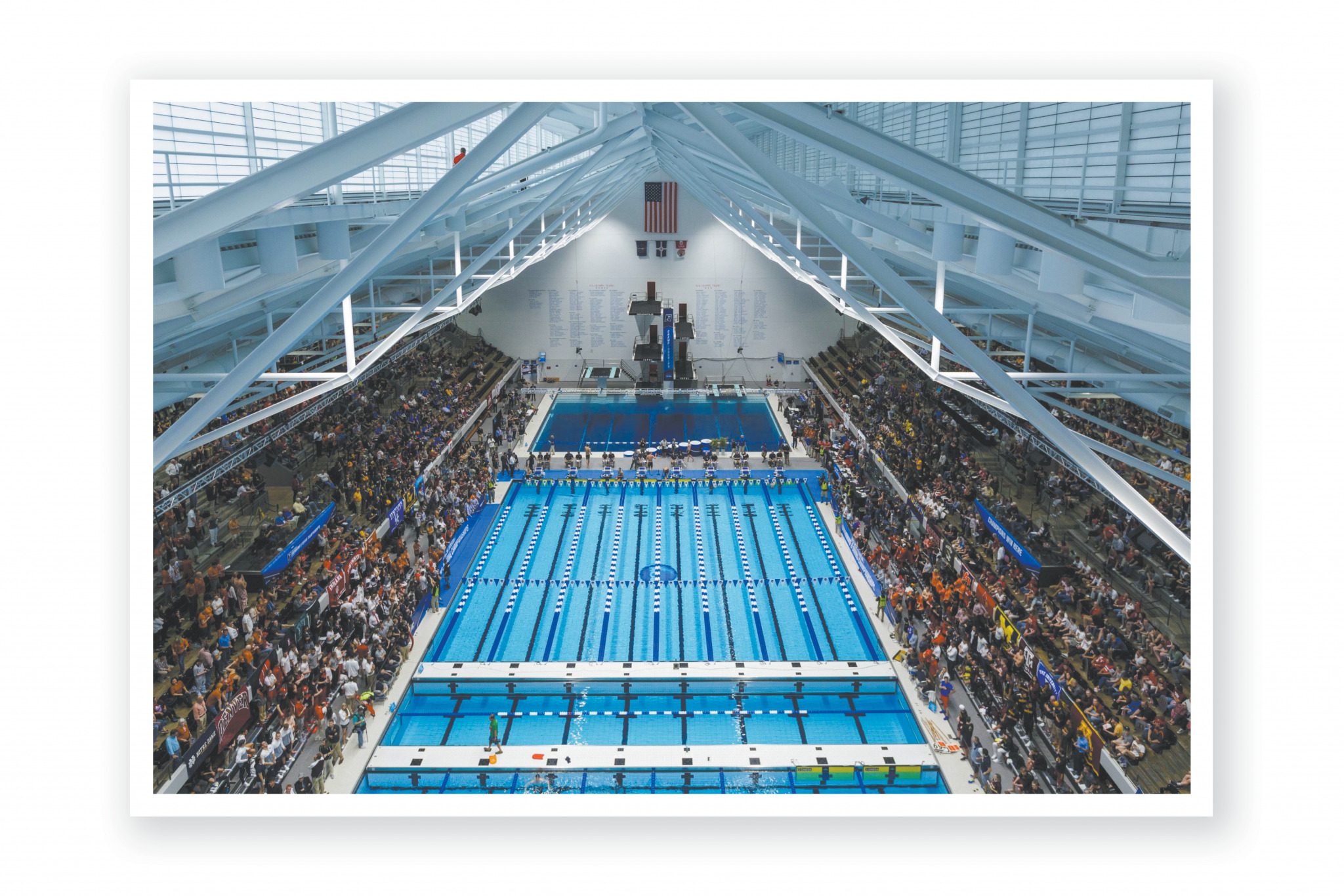 Over 100 years, Indiana has made its mark on swimming – Indianapolis ...