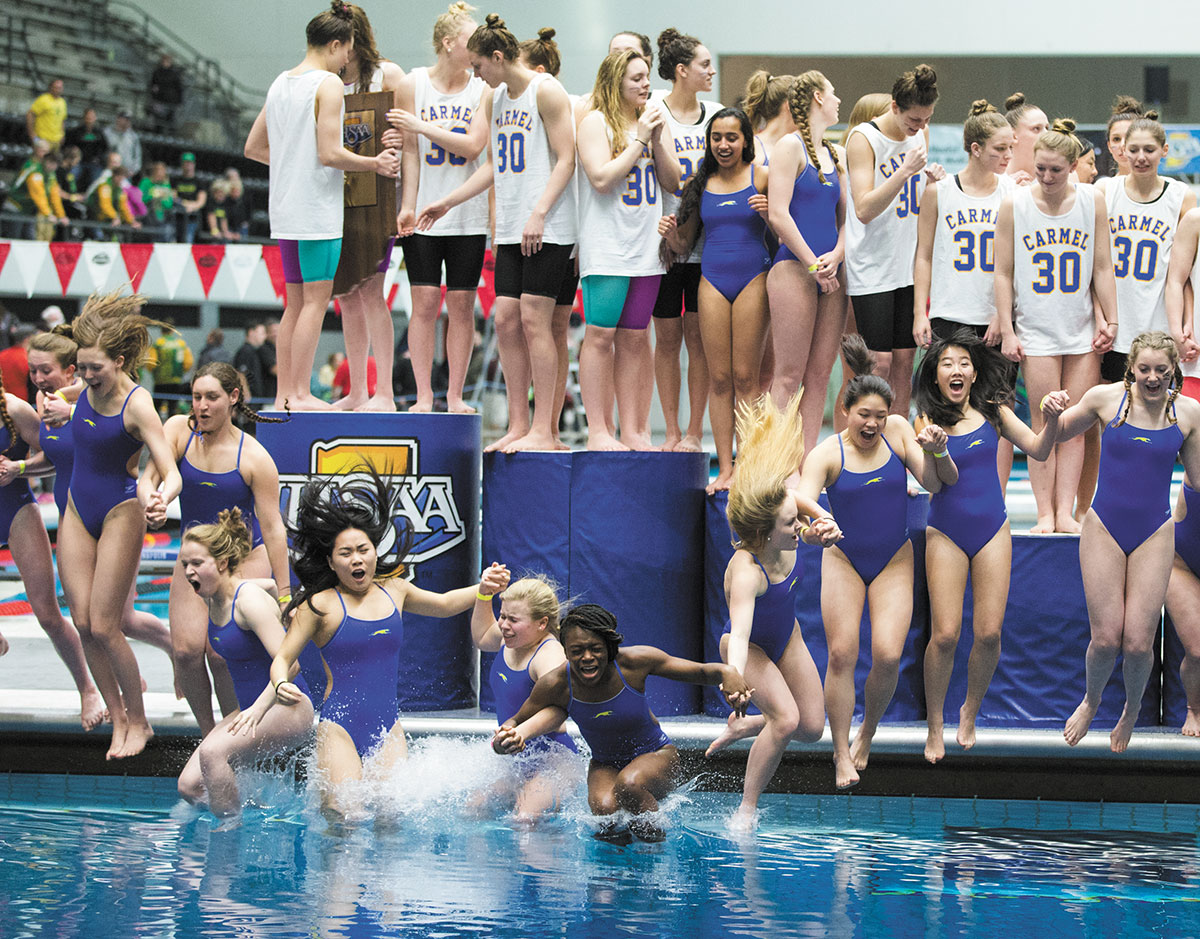 Over 100 years, Indiana has made its mark on swimming – Indianapolis ...