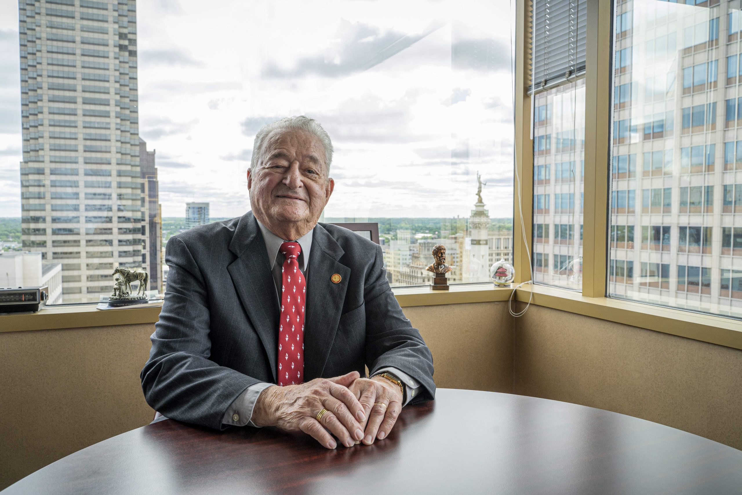 Gene Sease remembered for leaving ‘indelible mark’ on Indianapolis ...