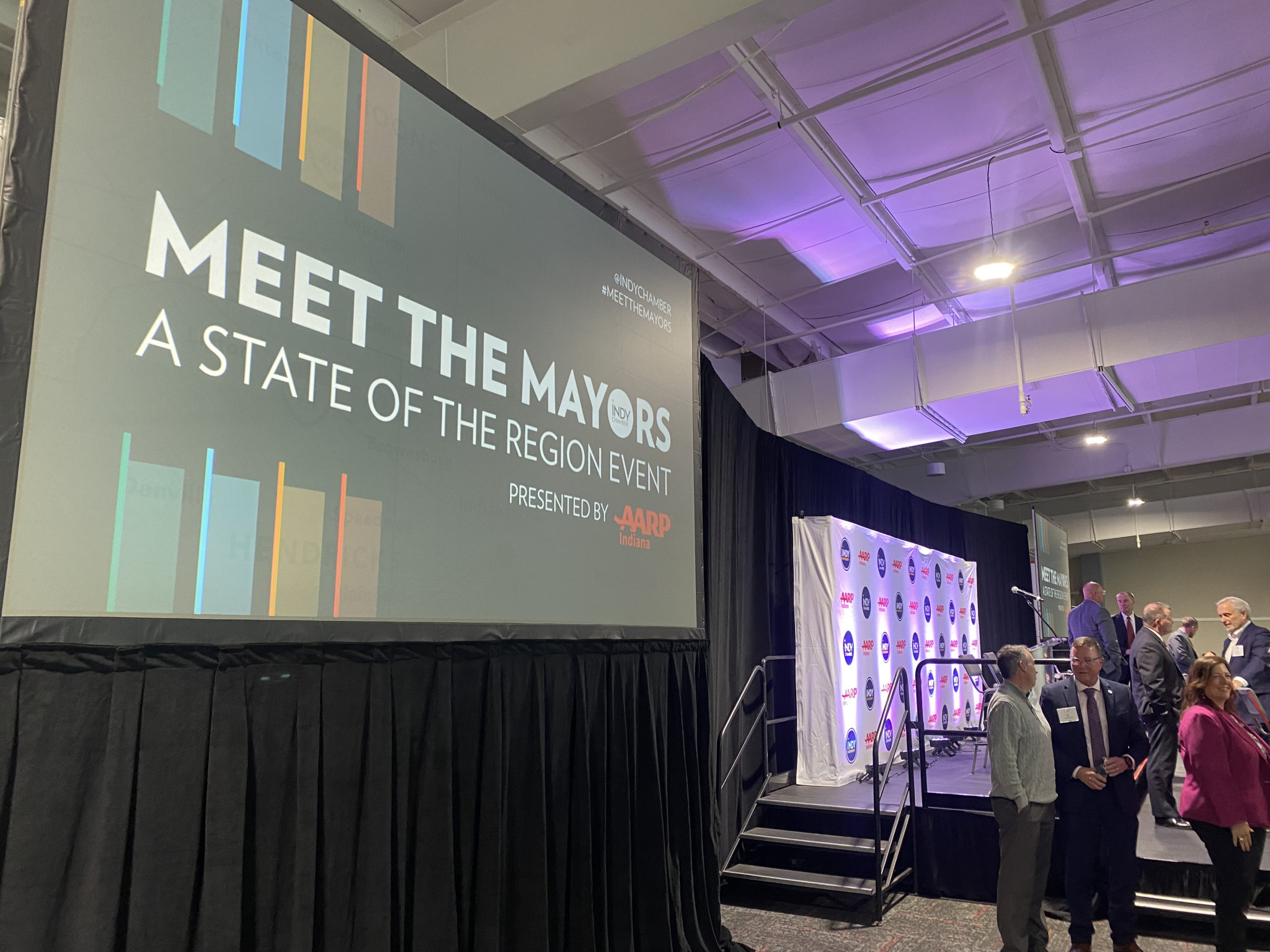 Central Indiana mayors say regionalism critical to growth, workforce ...