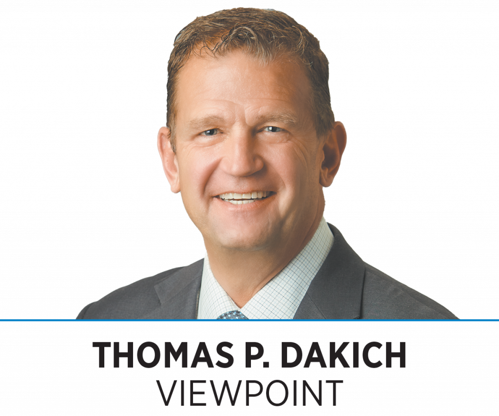 Thomas P. Dakich: Indiana is driving change in how data centers operate ...