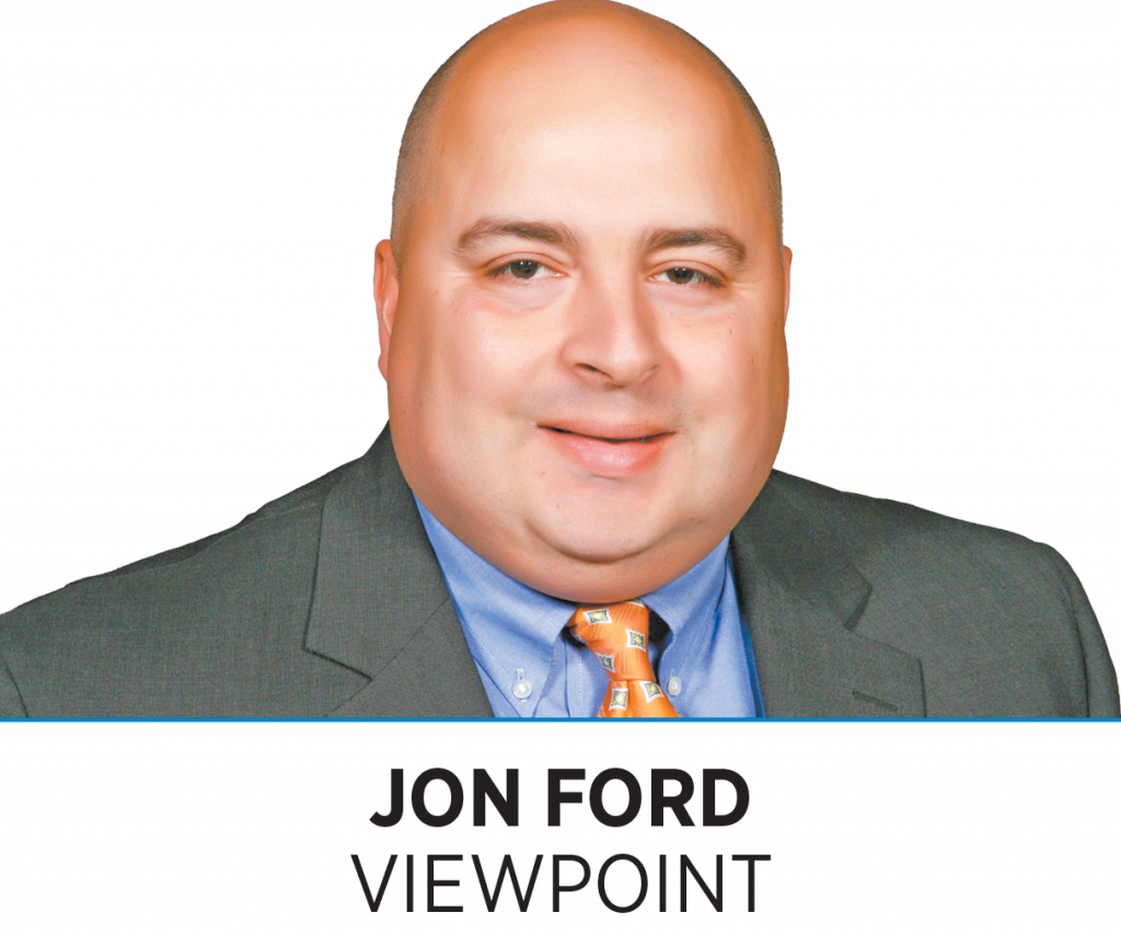 Jon Ford: Texas offers stark lessons for meeting our energy needs ...