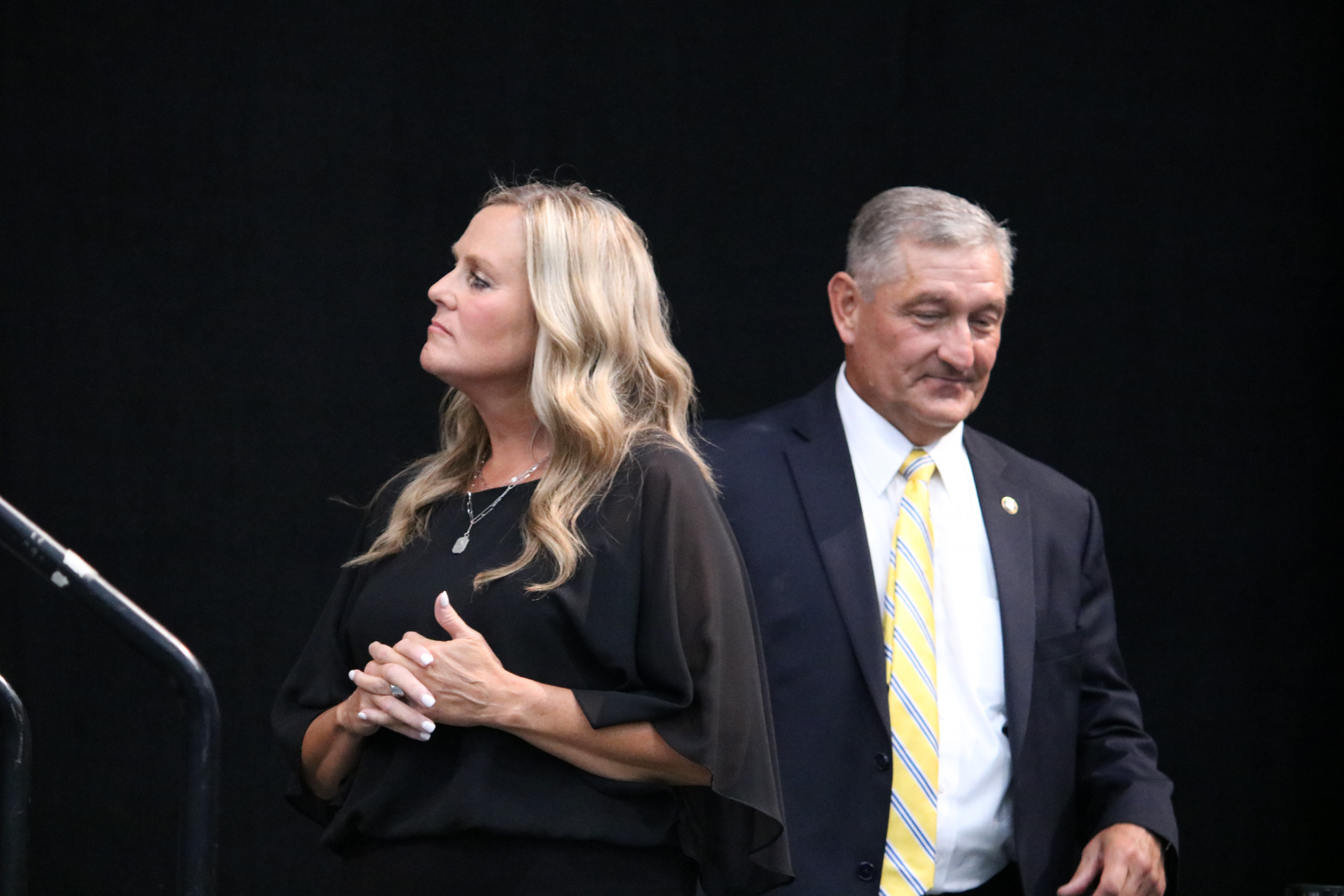 Goodin confirmed as McCormick’s running mate at Democratic state ...