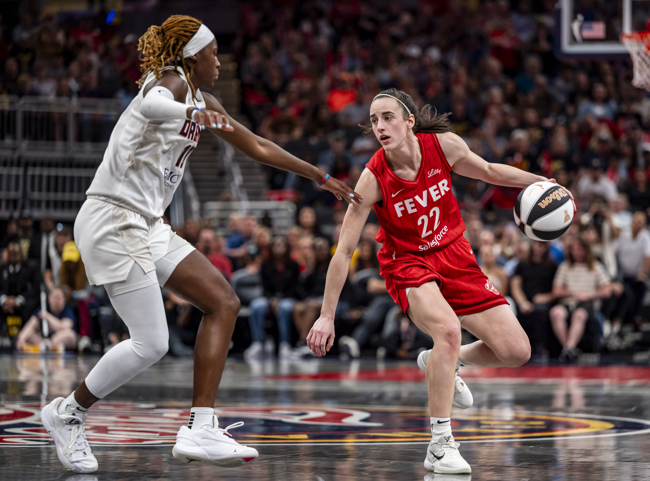Caitlin Clark ruled out for Sparks game with injury – Indianapolis Business Journal