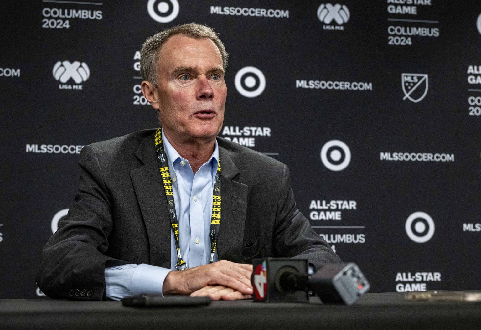 Hogsett ‘optimistic’ about MLS expansion bid efforts after informal ...