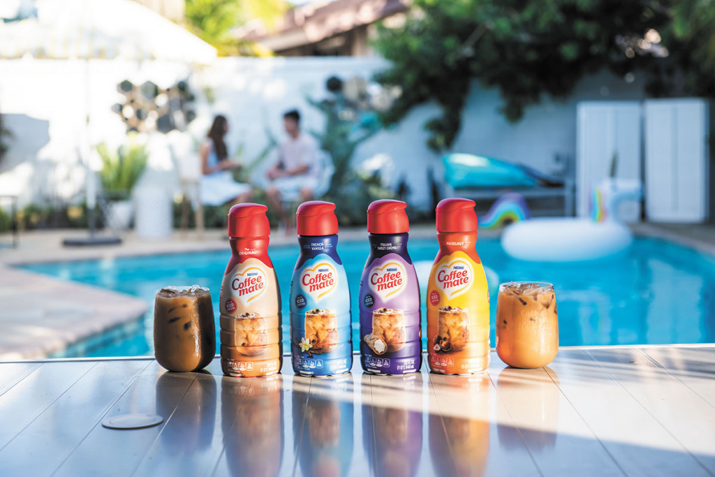 Made in Indiana: Coffee mate liquid creamers by Nestlé – Indianapolis ...