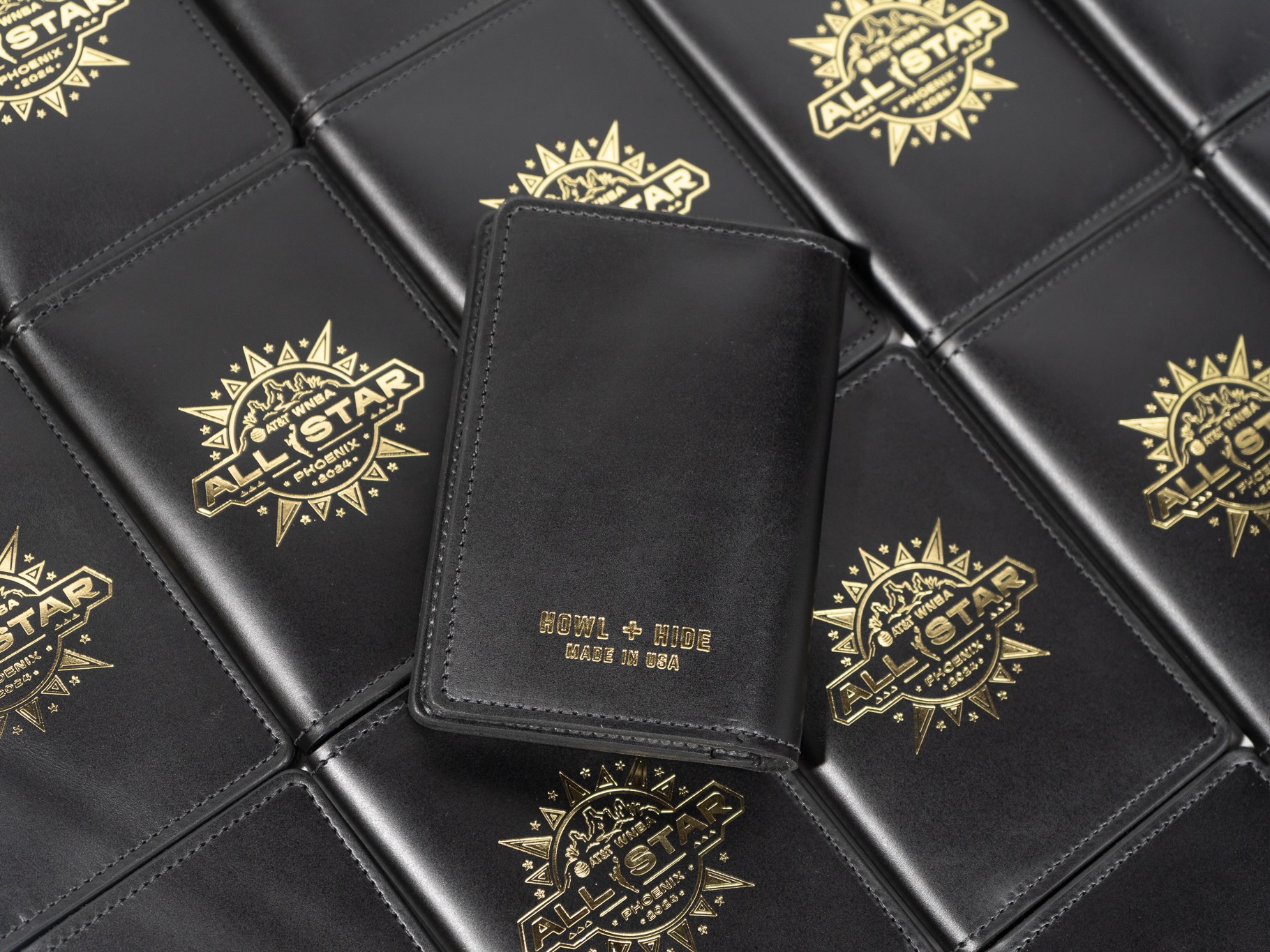 Howl & Hide fills special order for U.S. Olympic women’s basketball ...