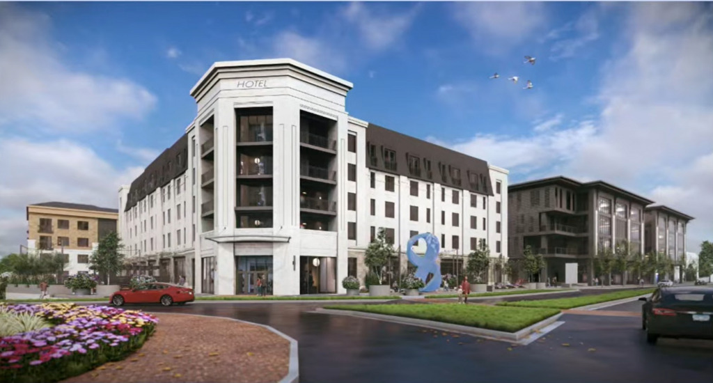 Developer planning $123M third phase of Carmel’s Proscenium project ...