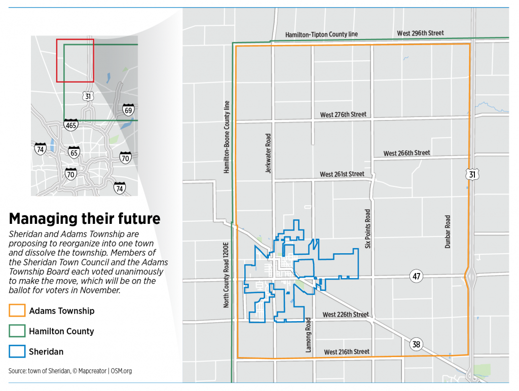 Sheridan aims to manage growth with reorganization, but questions ...