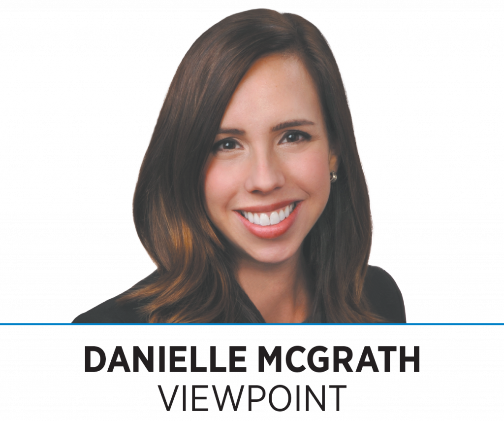 Danielle McGrath: Power companies are looking out for reliability ...