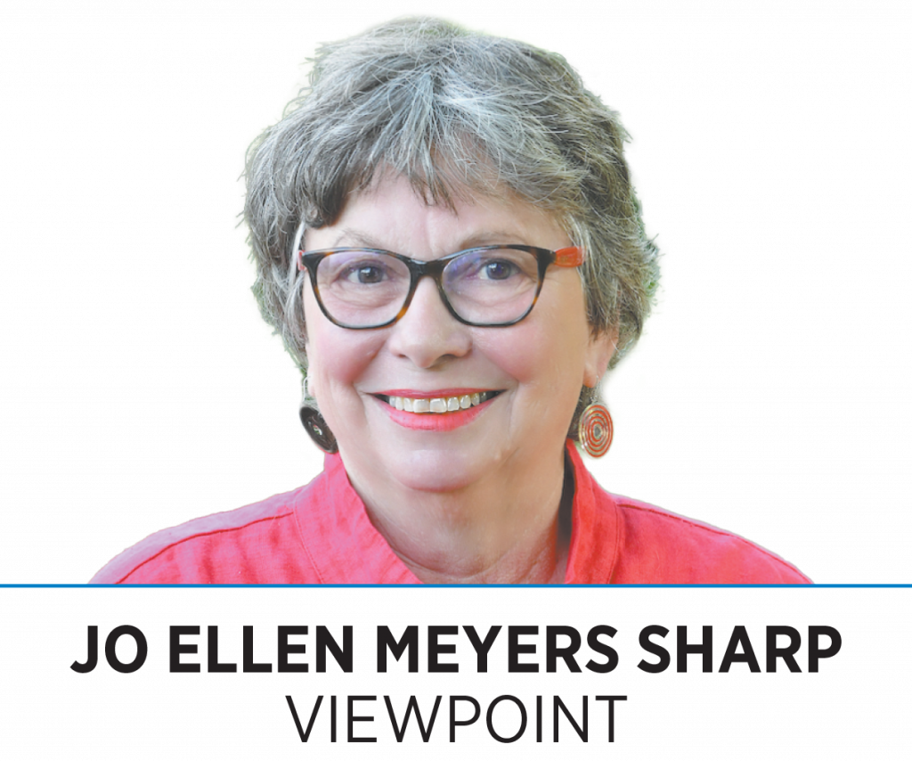 Jo Ellen Meyers Sharp: How to react when your alma mater gets a divorce ...