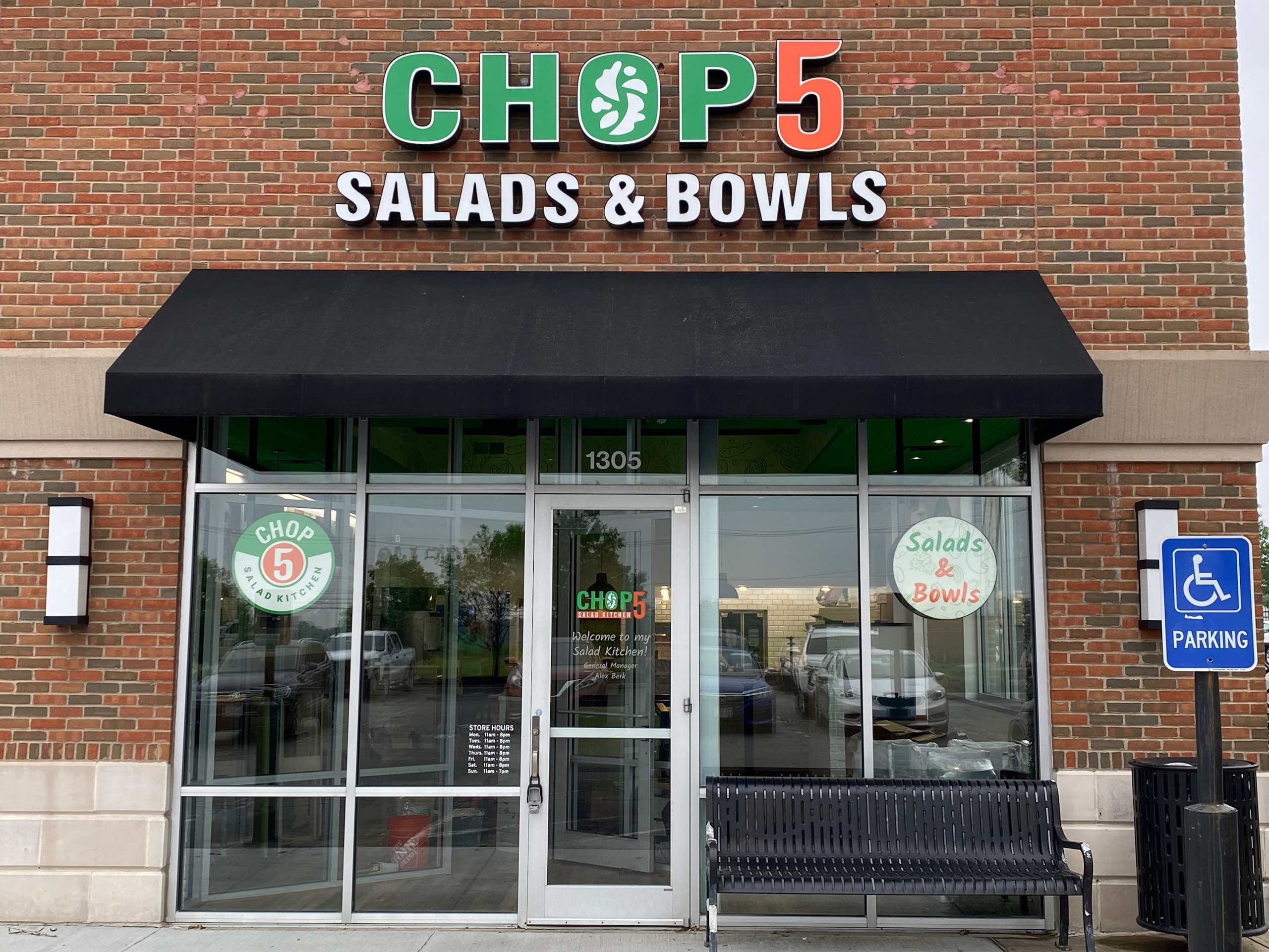 Ohio-based Chop5 Salad Kitchen looks to recruit Indiana franchisees ...