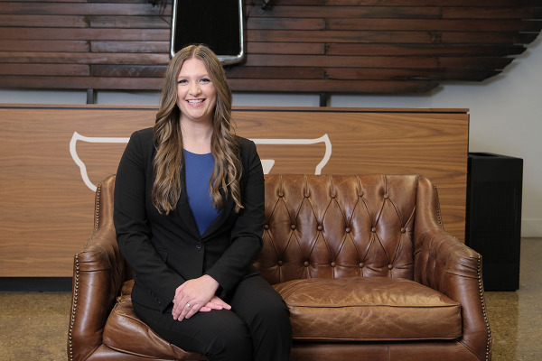 2024 20 in their Twenties: Larissa Fox – Indianapolis Business Journal