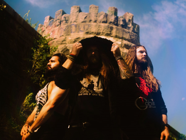 Romanus Fest artist Joshua Powell returns to his metalcore roots ...