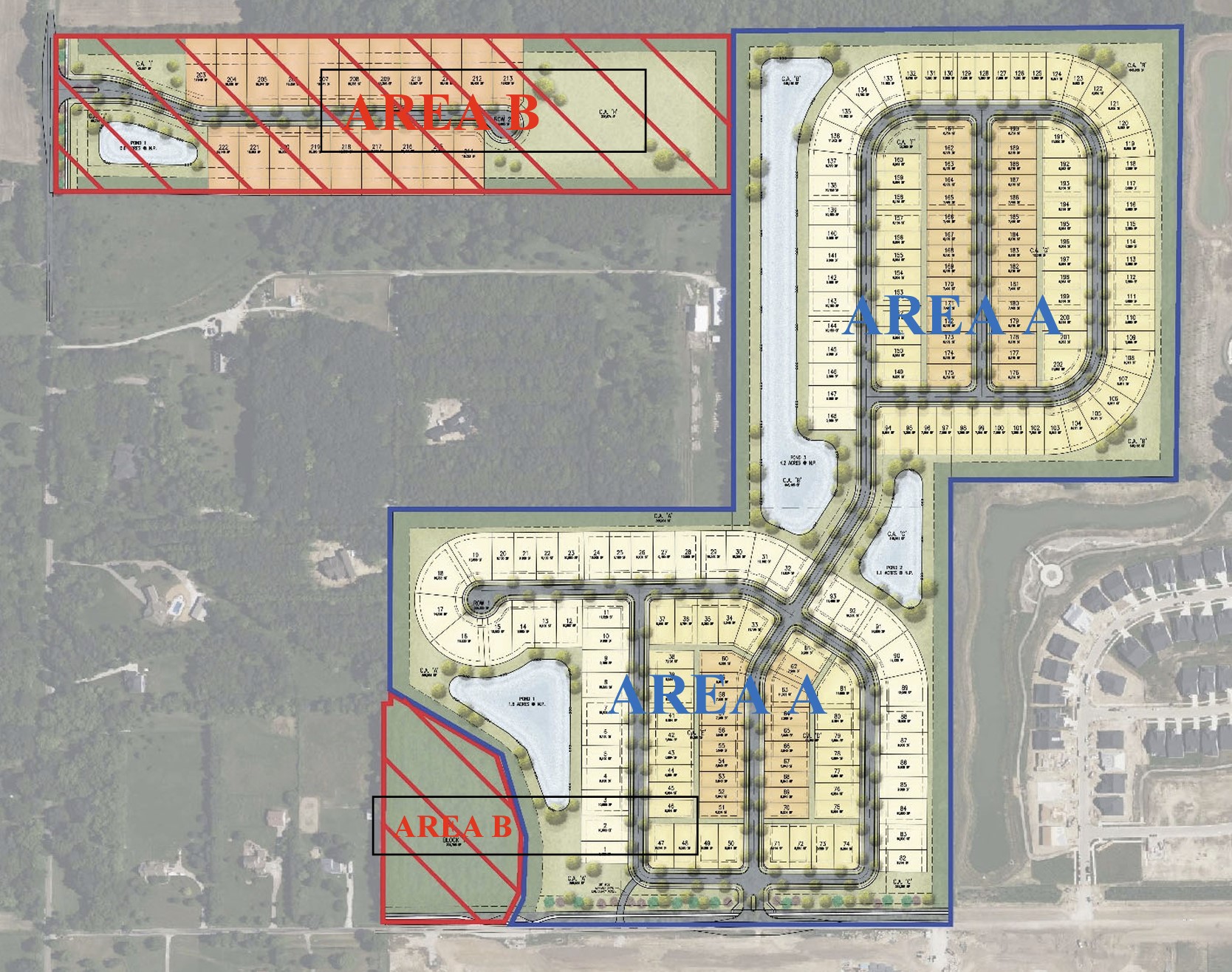 Pulte planning to expand Kimblewick neighborhood in Westfield by 225 ...