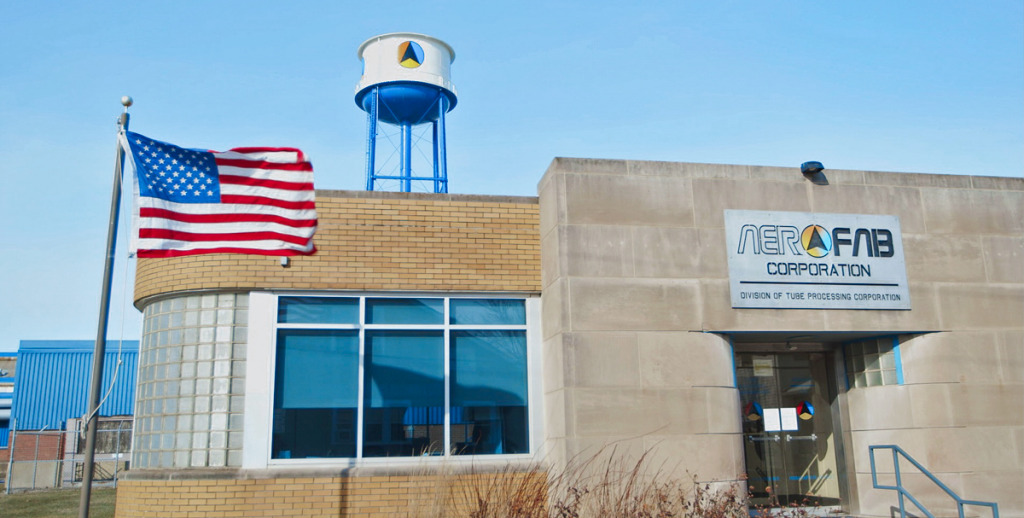 Made in Indiana: Aviation parts by Aerofab – Indianapolis Business Journal