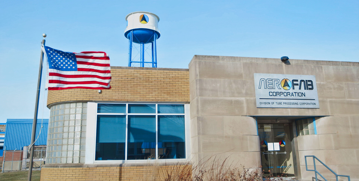 Made in Indiana: Aviation parts by Aerofab – Indianapolis Business Journal