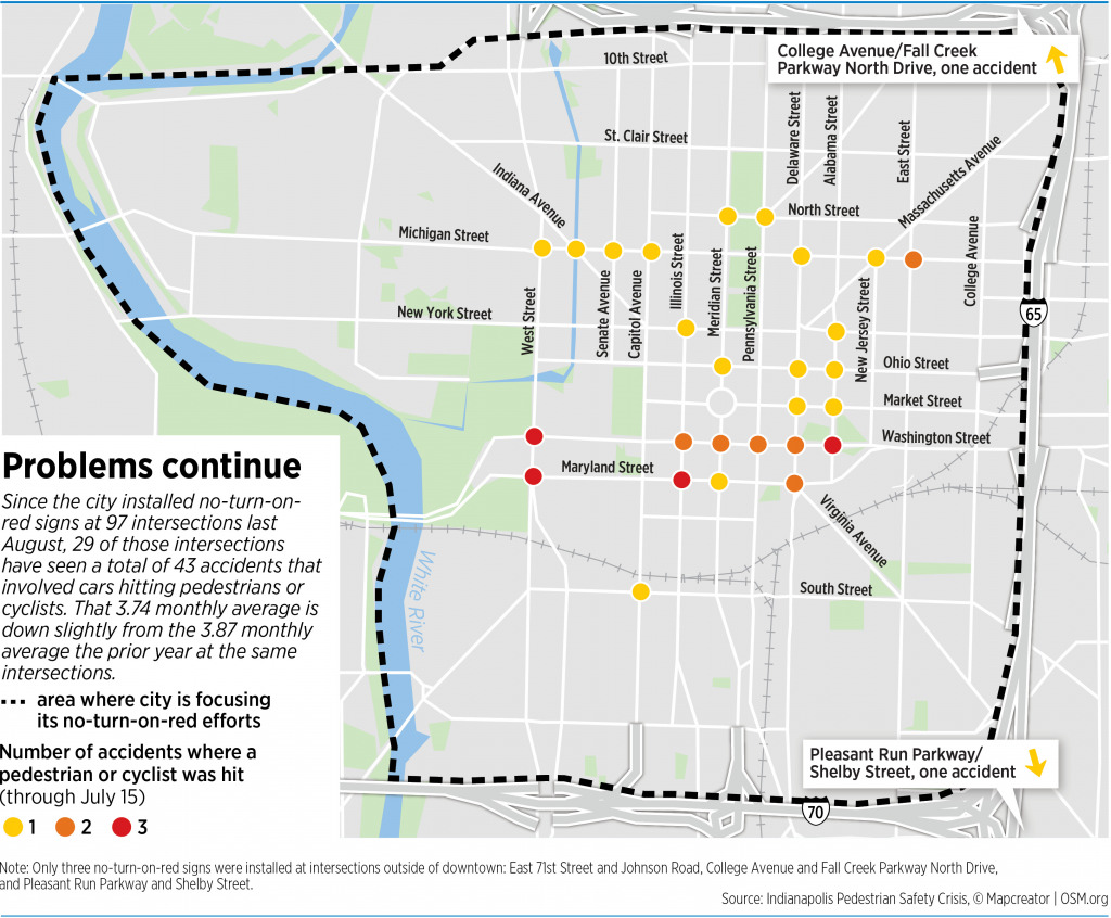 Indy prepares to take big step in pedestrian safety efforts ...