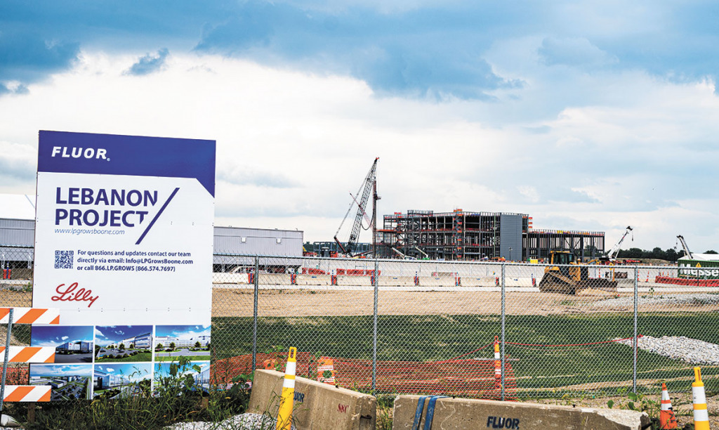 Will Indiana’s next governor champion the LEAP district in Lebanon ...