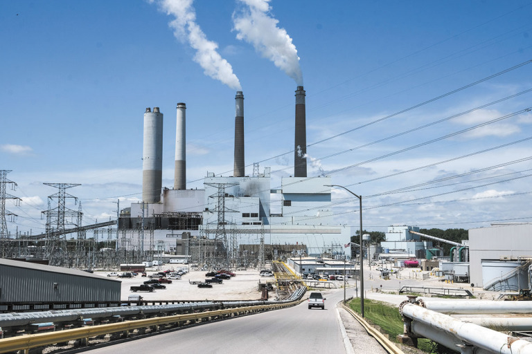 AES Indiana gets green light to convert Petersburg power plant from ...