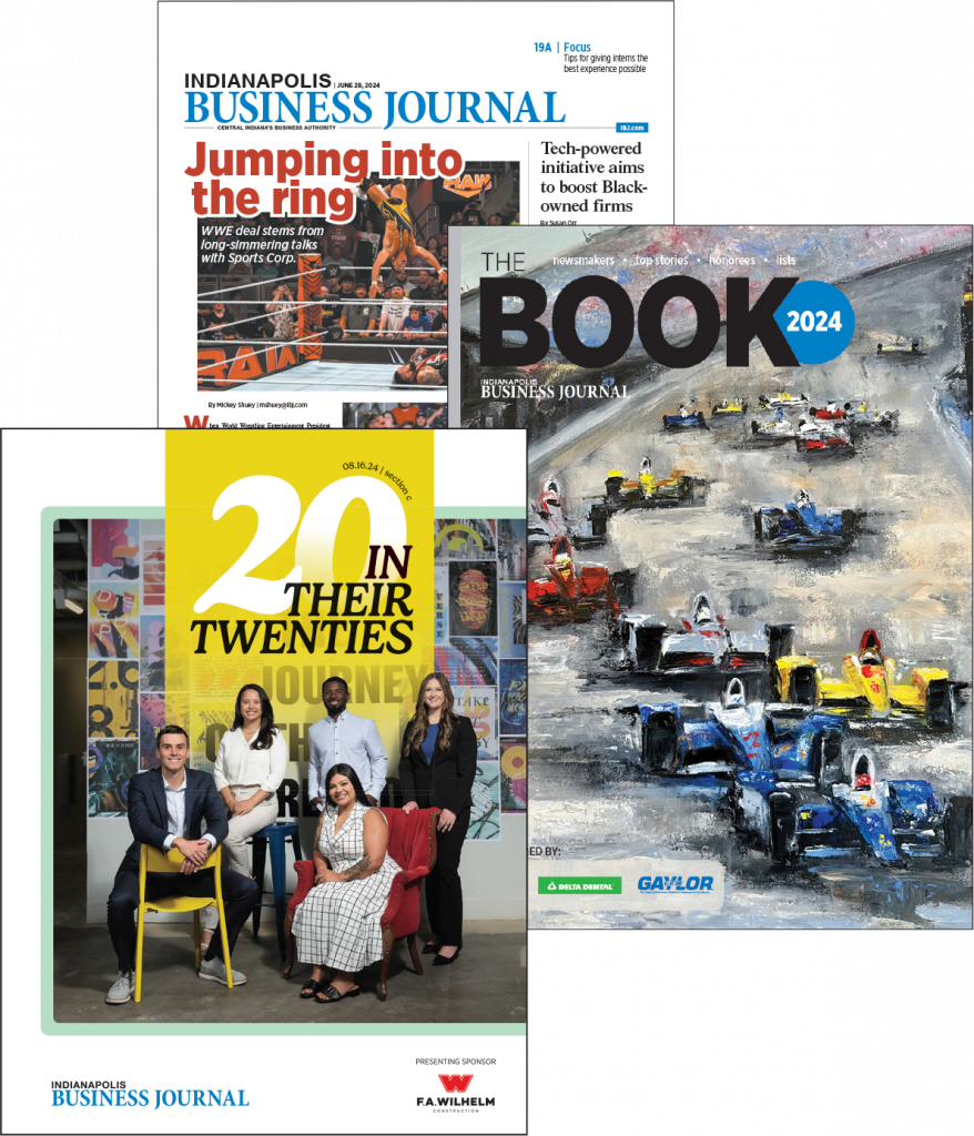 Multimedia Guide – Indianapolis Business Journal