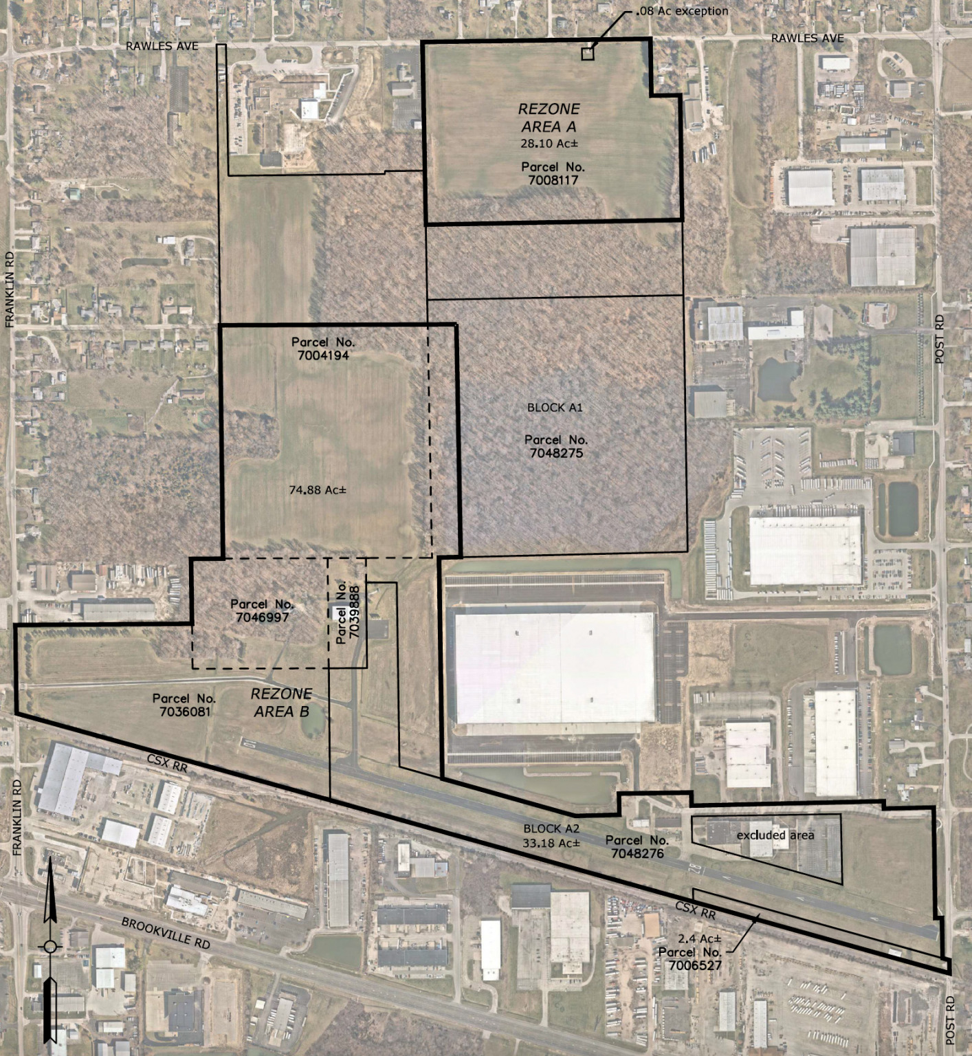 Scannell planning to recast airfield on east side as part of 1.5M ...