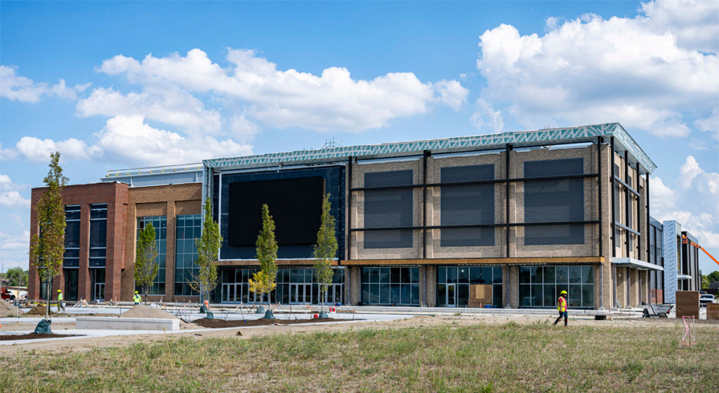 Meeting and Event Planning Guide: Construction on event, convention developments picks up ...