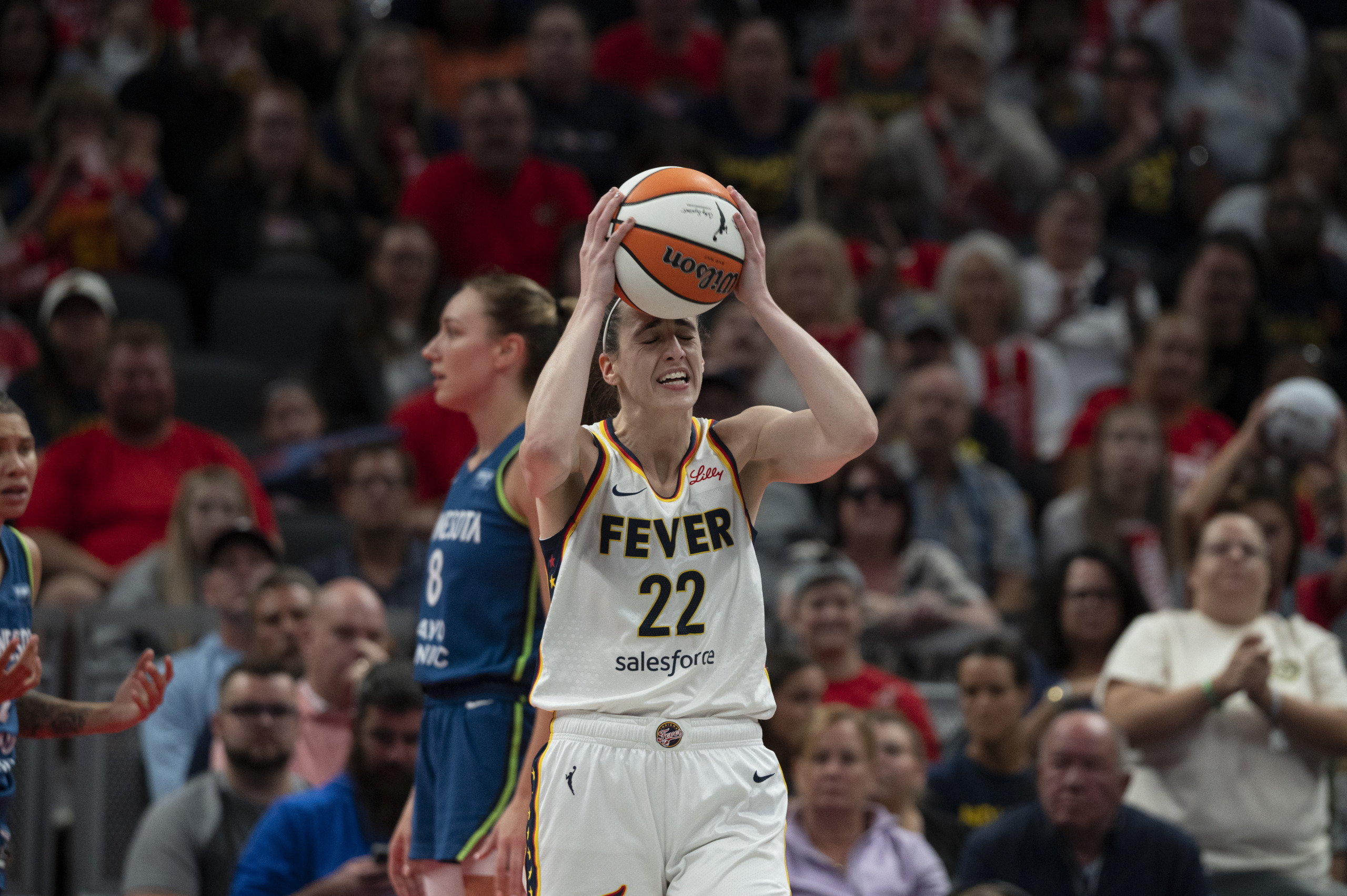 Indiana Fever eliminated from playoffs by Connecticut Sun ...