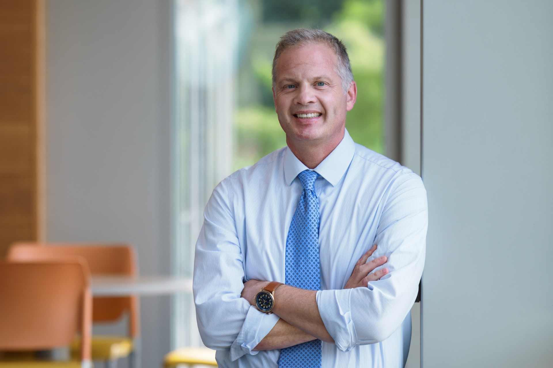 Q&A: IU Indy’s leader for new Institute for Human Health and Wellbeing ...