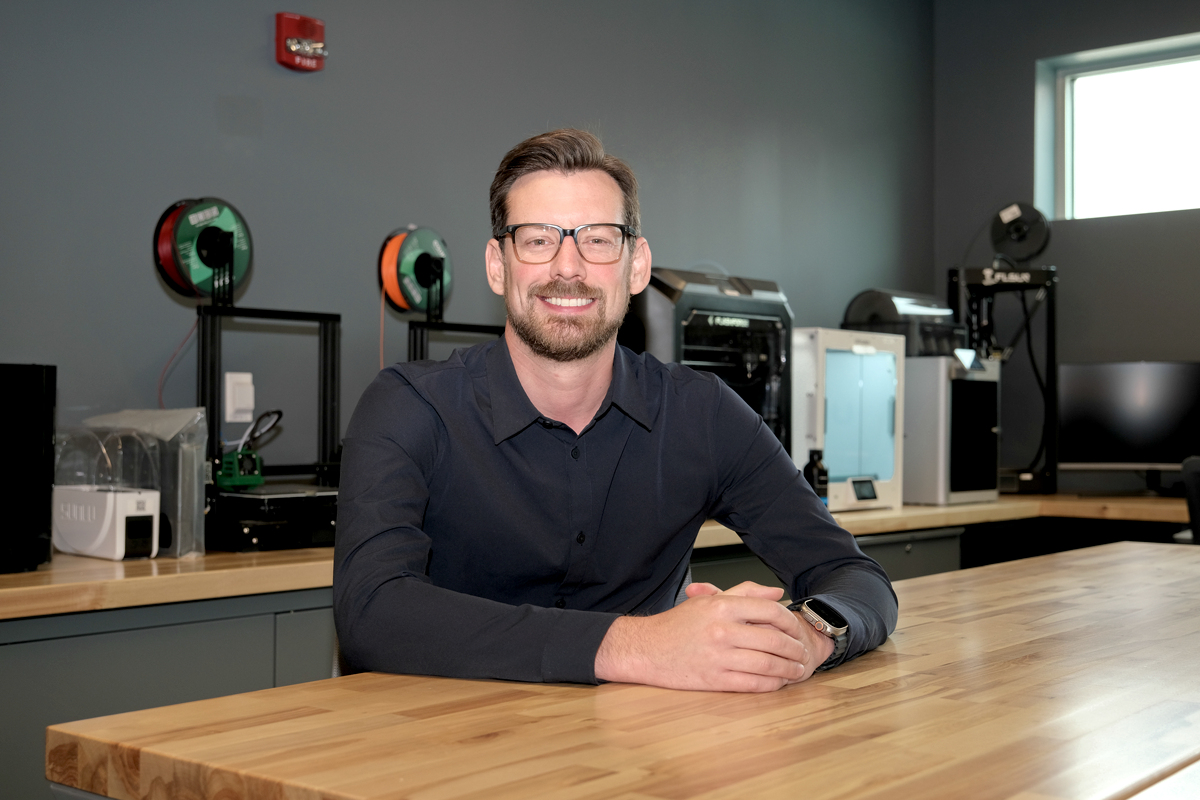 Tech Exec of the Year: Drew Westrick – Indianapolis Business Journal