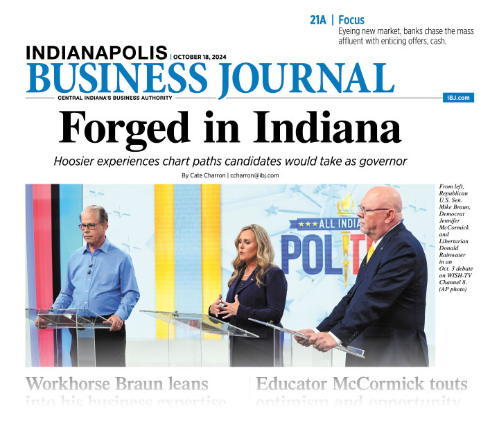 Publications – Indianapolis Business Journal