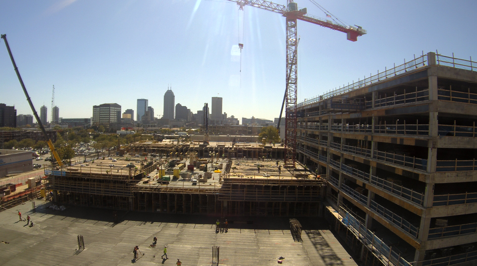 With long slate of local projects, construction firm Skender moves ...