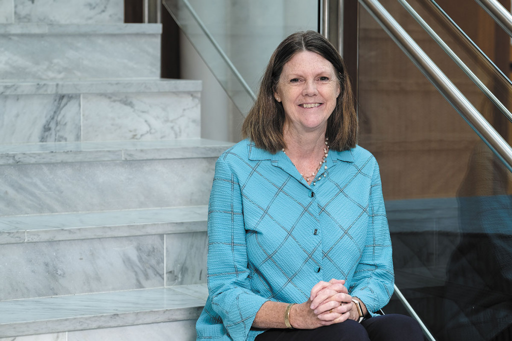 2024 Women of Influence: Gail Lowry – Indianapolis Business Journal