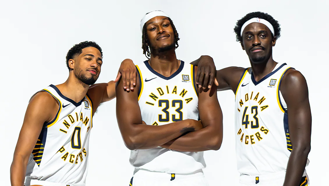 After getting taste of postseason success, Pacers seek more in 2024-25 ...