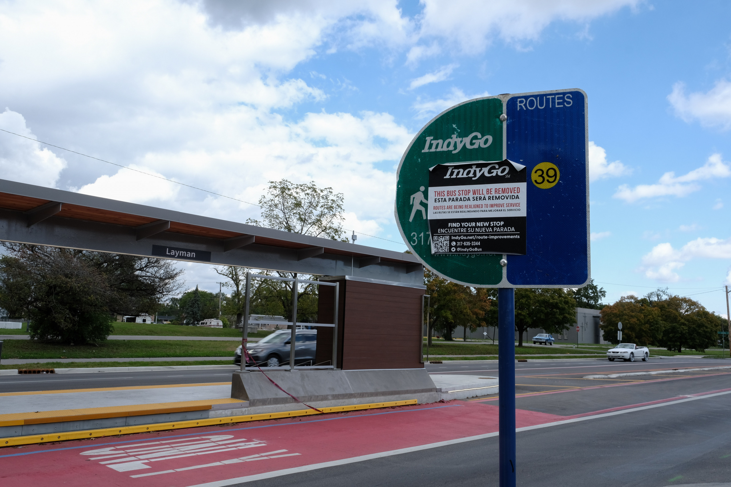 IndyGo’s new Purple Line to launch on Sunday – Indianapolis Business Journal