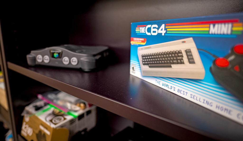 IU Indianapolis video-game lab gets museum designation – Indianapolis ...